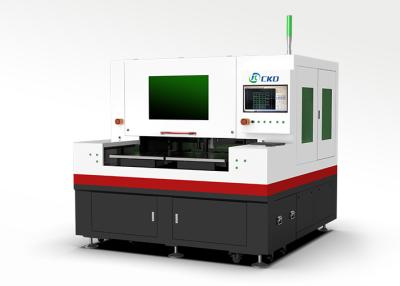 China Durable Laser Glass Cutting Machine Ideal for Cutting Tempered Laminated and Float Glass in Manufacturing Processes for sale