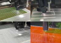 China Laser Glass Cutting Machine integrated with safety protection features and easy maintenance design to ensure long term operation for sale