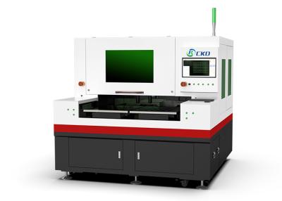 China Laser Glass Cutting Machine integrated with safety protection features and easy maintenance design to ensure long term operation for sale