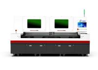 China Laser Glass Cutting Machine Designed to Enhance Productivity and Reduce Material Waste in Glass Fabrication Processes for sale