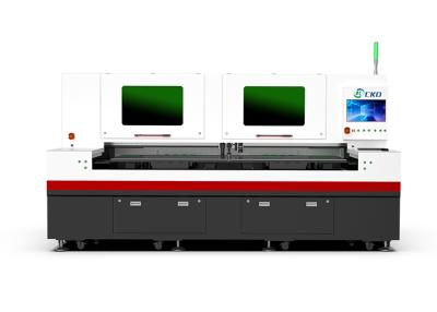 China Laser Glass Cutting Machine Designed to Enhance Productivity and Reduce Material Waste in Glass Fabrication Processes for sale