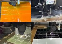 China Laser Glass Cutting Machine Designed to Enhance Productivity and Reduce Material Waste in Glass Fabrication Processes for sale
