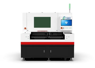 China Laser Glass Cutting Machine Integrating Intelligent Software for Optimized Cutting Path and Material Utilization for sale