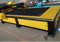 China 3.8KW 12000mm/min Plasma Cutting Machine CNC for sale