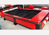 China 1500*6000mm Plasma Metal Cutting Machine for sale