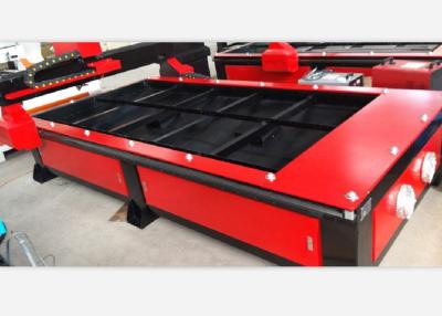 China 1500*6000mm Plasma Metal Cutting Machine for sale
