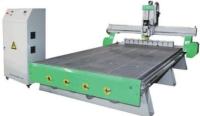 China Wood Cutting CNC Router With Side Linear ATC Spindle for sale