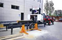 China Automatic Horizontal Band Sawmill Wood Diameter 1300mm for sale