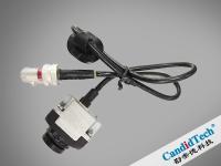 China 2MP Automotive Grade GMSL 2Gbps LVDS Camera Fakra Interface for sale