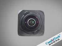 China 1MP 200° Wide Angel GMSL Camera For Vehicle CMOS Sensor Vehicle LVDS Camera for sale