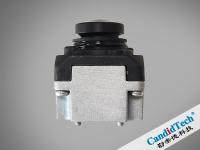 China 1MP 200° Wide Angel GMSL Camera For Vehicle CMOS Sensor Vehicle LVDS Camera for sale
