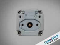 China 1MP 200° Wide Angel GMSL Camera For Vehicle CMOS Sensor Vehicle LVDS Camera for sale