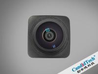 China CMOS Image Sensor CVBS Camera With Dynamic Assisted Line And IP6K 9K Certification for sale