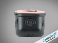 China Automative Grade Concealed Type Hidden Dash Camera Front View Recording for sale