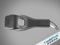 China Automative Grade Concealed Type Hidden Dash Camera Front View Recording for sale