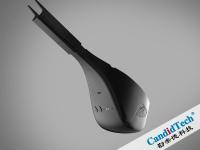 China OEM Grade 2K Concealed Dash Cam Front View Recording DVR Image Solution for sale