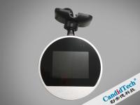 China 64G TF Card Universal Dash Cam with Front and Rear Dual Recording and Real-time Video Checking for sale