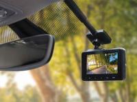 China Dash Camera With Monitor Dual Recording Front And Rear View for sale