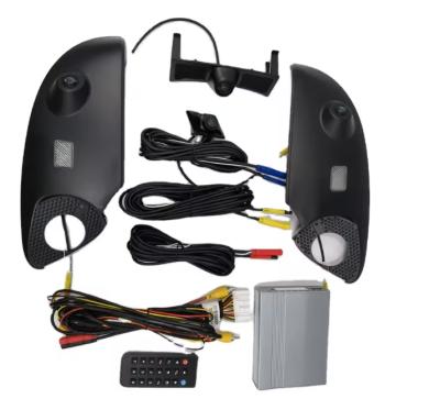 China OE Automotive Grade 360 Surround View System H 200° and V 135° FOV for Customer Requirements for sale