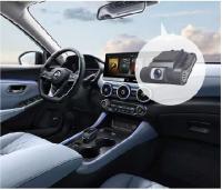 China 4K Ultra HD Dash Cam with AI Privacy Protection and ADAS Driving Assistance for Vehicles for sale