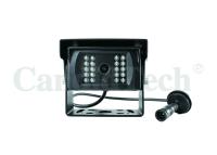 China 6-Channel AI Vehicle Monitoring System with 10.1-inch HD IPS LCD and 512GB SD Card Recording for Fleet Security for sale