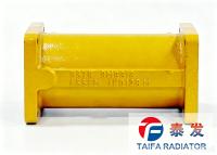 China CAT Oil Cooler Replacement Compatible with Construction Machinery and Heavy Duty Vehicles Delivering Oil Temperature Regulation for sale