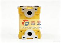 China High Quality 7N0165 Oil Cooler Core for 3304 3306 Engine E235 Excavator 7N-0165 Oil Cooler for sale