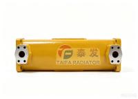 China 3306 Engine Core As-Oil Cooler 4W7190 6N9215 4W7188 for D5 D6C D6D for sale