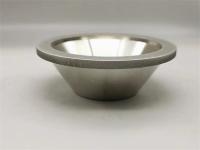 China 11V9 Cup Electroplated Diamond Grinding Wheel D600 Diameter 100 for sale