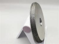 China B80/100 Electroplated CBN Grinding Wheel Stainless Steel Diameter 100 for sale