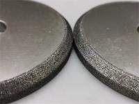 China B80/100 Electroplated CBN Grinding Wheel Stainless Steel Diameter 100 for sale