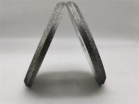 China B80/100 Electroplated CBN Grinding Wheel Stainless Steel Diameter 100 for sale