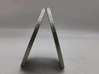 China 1A1 D40/45 Cbn Diamond Wheel Grain Electroplated Profile for sale