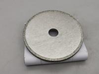 China 1A1 D40/45 Cbn Diamond Wheel Grain Electroplated Profile for sale