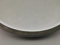 China 2A2T CBN Resin Bonded Grinding Ring Wheel 8 Inch Cutting for sale
