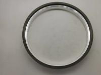 China 2A2T CBN Resin Bonded Grinding Ring Wheel 8 Inch Cutting for sale