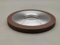 China Resin Grinder Disc Sharpening Wheel 1A1 Diamond Grinding 8mm for sale