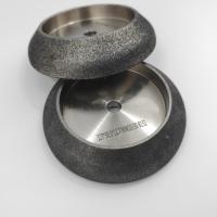 China Bandsaw Sharpening CBN Grinding Wheel Wood Work Abrasive Wheel for sale
