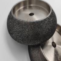 China Bandsaw Sharpening CBN Grinding Wheel Wood Work Abrasive Wheel for sale