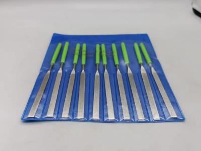 China Square Electroplated Diamond File 3*140*5*70 Grinding D200/230 for sale