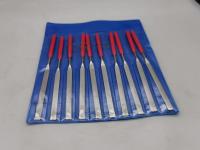 China Square Electroplated Diamond File 3*140*5*70 Grinding D200/230 for sale