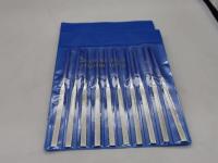 China Square Electroplated Diamond File 3*140*5*70 Grinding D200/230 for sale