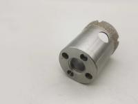 China JC Sintered Diamond Drill Bit D30/35 38mm Cup Shape with High Corrosion Resistance for Industrial Grinding for sale