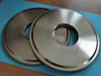 China 14F1 Electroplated Diamond Grinding Wheels Diameter350 D80/100 for sale