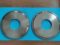China 14F1 Electroplated Diamond Grinding Wheels Diameter350 D80/100 for sale