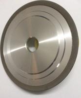 China Sharpening 14F1 Resin Bond Grinding Wheel CBN Diamond Coating for sale