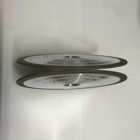China Sharpening 14F1 Resin Bond Grinding Wheel CBN Diamond Coating for sale