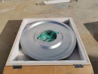 China 650mm Bonded Diamond Grinding Disc As Electro Grinding Wheels For Rubber for sale