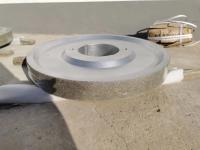 China 650mm Bonded Diamond Grinding Disc As Electro Grinding Wheels For Rubber for sale