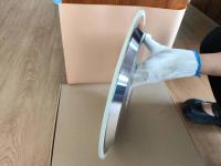 China 3A1 400mm Vitrified Diamond Grinding Wheels For Grinding And Sharpening PCD Tools for sale